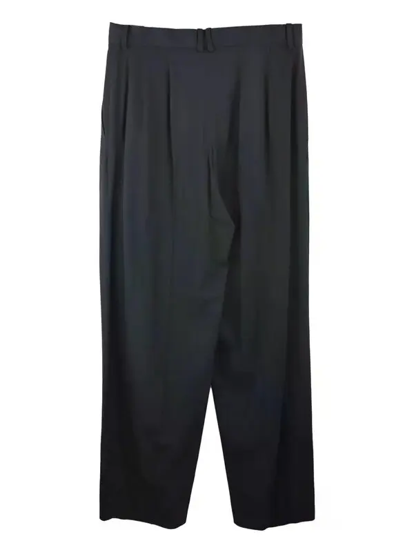 THE ROW Igor Pants - Black