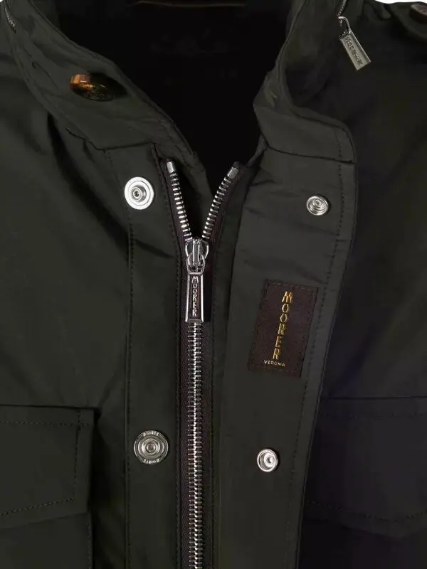 MOORER Denver-25 Jacket