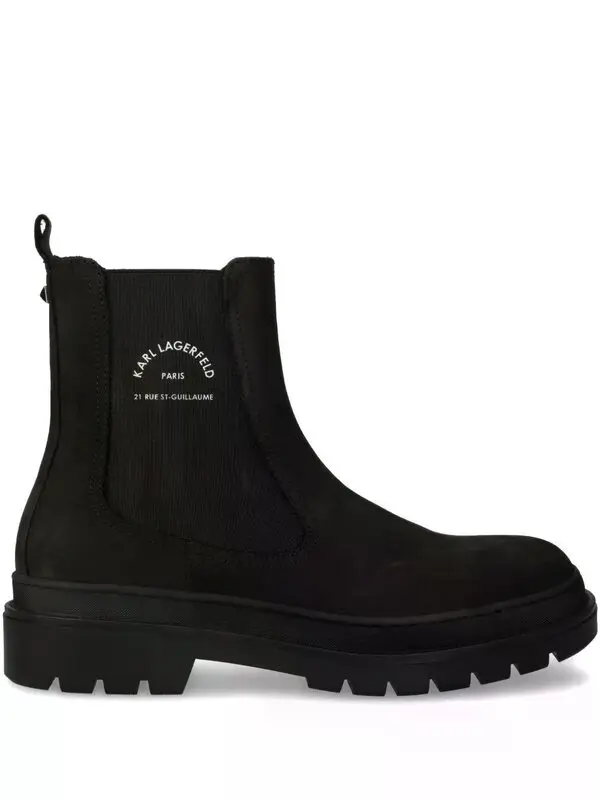 Karl Lagerfeld Outland Boots