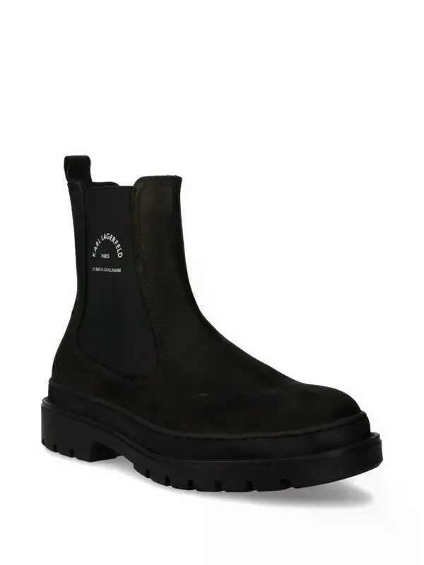 Karl Lagerfeld Outland Boots