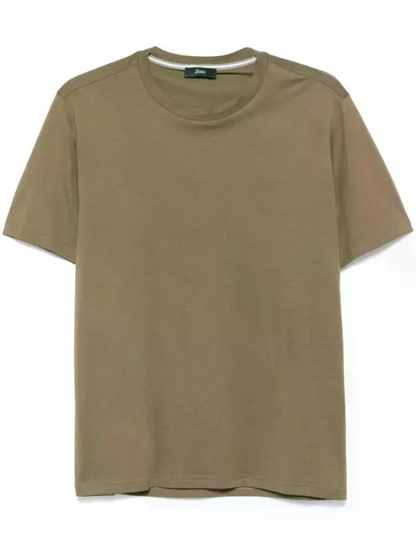Herno Cotton Shirt - Green