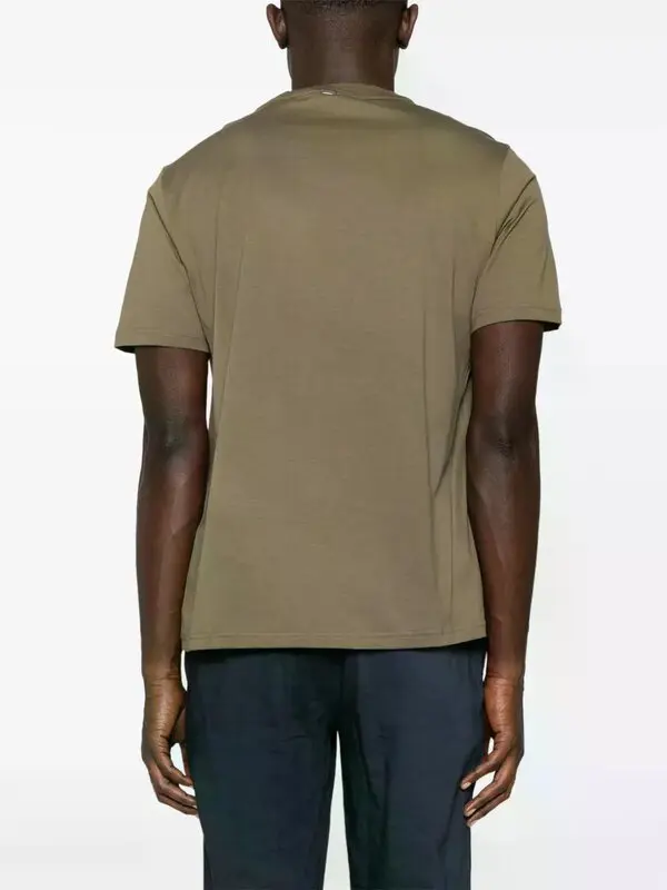Herno Cotton Shirt - Green