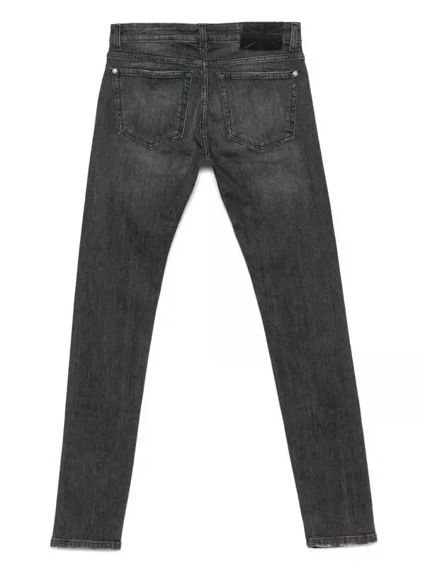 John Richmond Logo-print Jeans