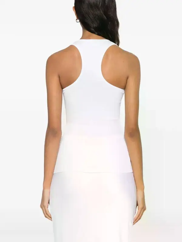 Stella McCartney Crystal-embellished Tank Top