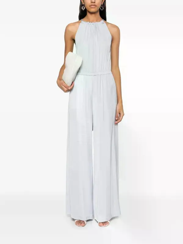Peserico Halterneck Jumpsuit
