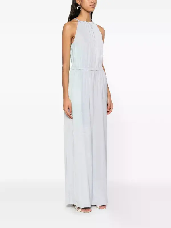 Peserico Halterneck Jumpsuit