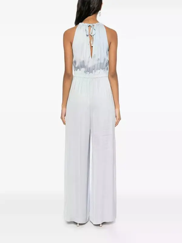 Peserico Halterneck Jumpsuit