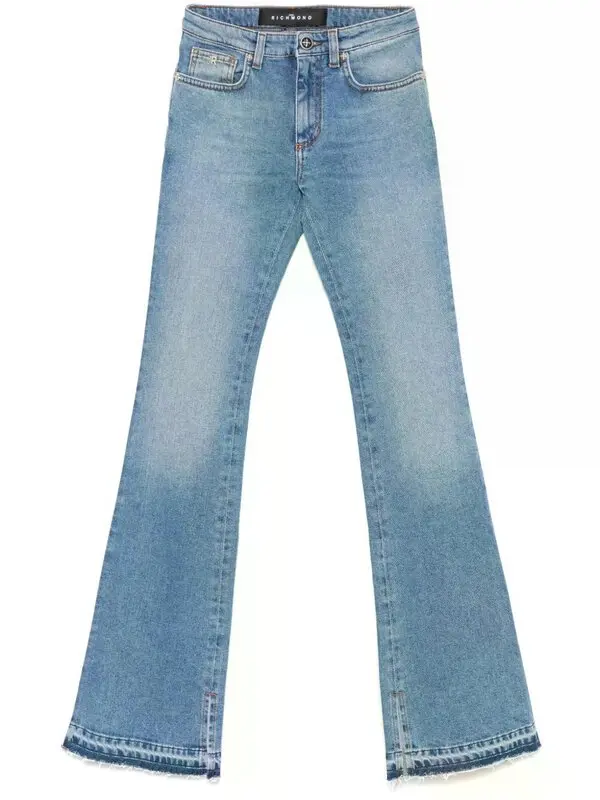 John Richmond Flared Jeans