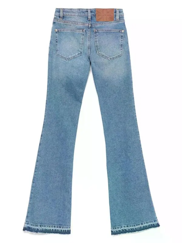 John Richmond Flared Jeans