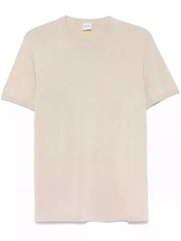 Aspesi Fine-knit T-shirt