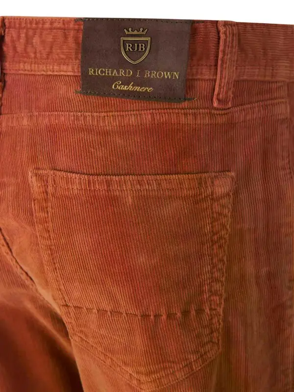 RICHARD J. BROWN Milano Trousers