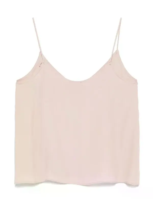 MERCI Georgette Tank Top