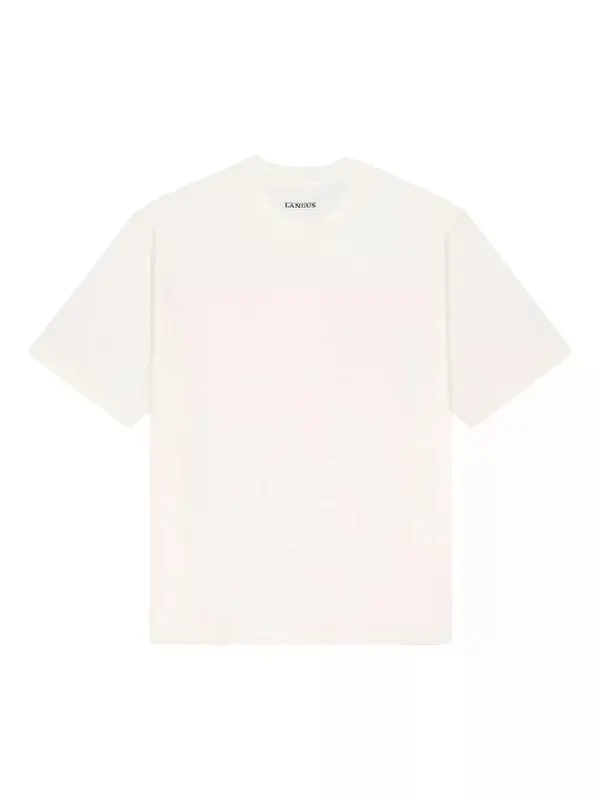 LANEUS Cotton T-shirt