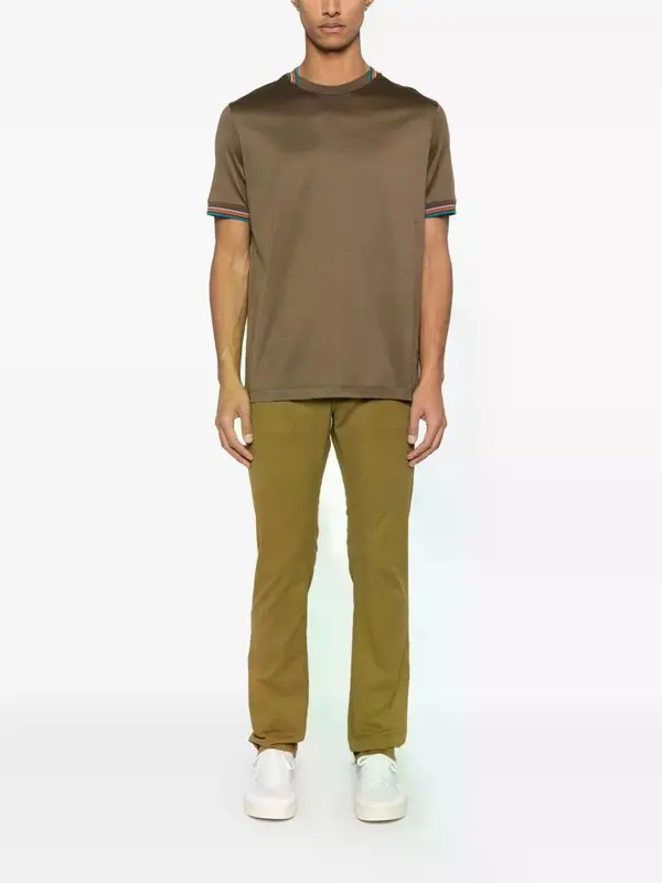 Jacob Cohen Bard Trousers - Green