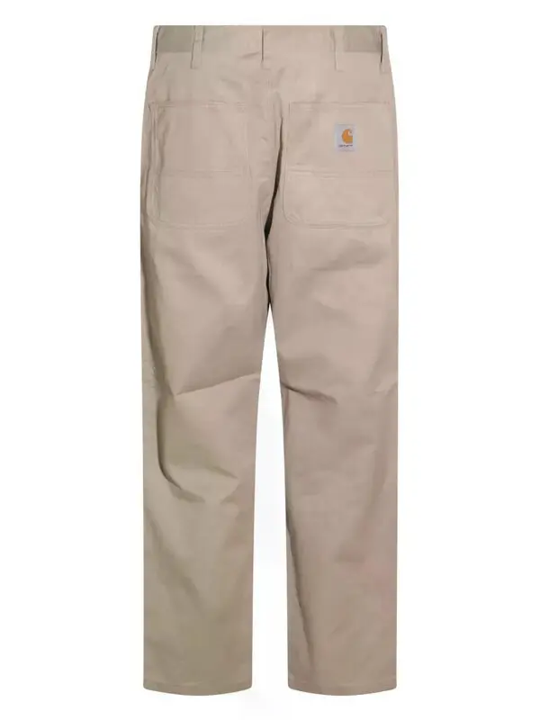 Carhartt Work In Progress Simple Trousers - Brown