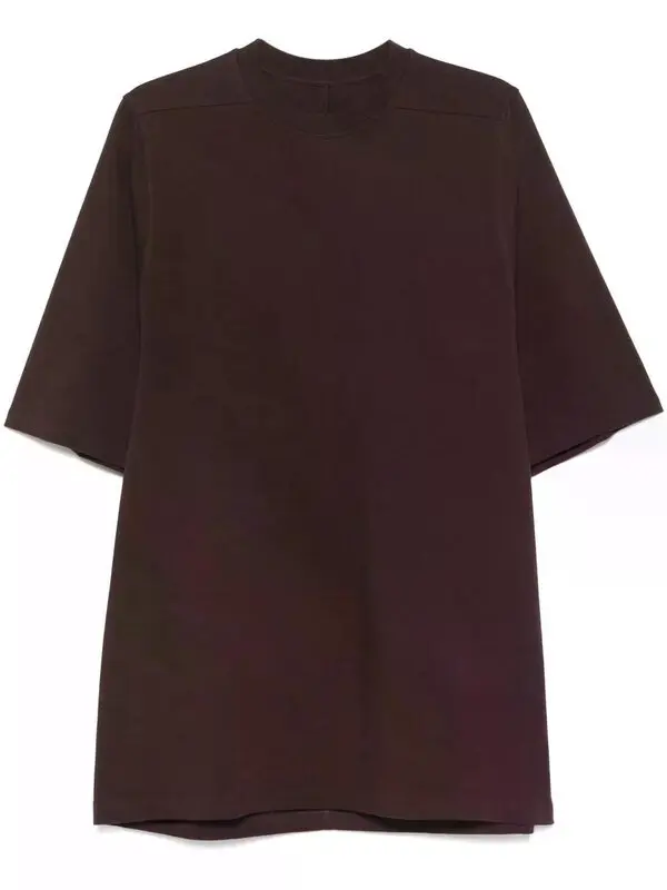 Rick Owens Jumbo T-shirt - Brown