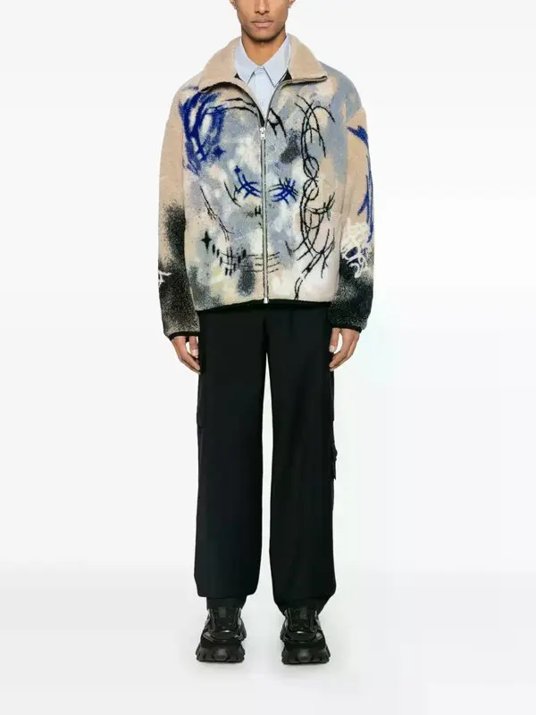 Givenchy Cargo Trousers