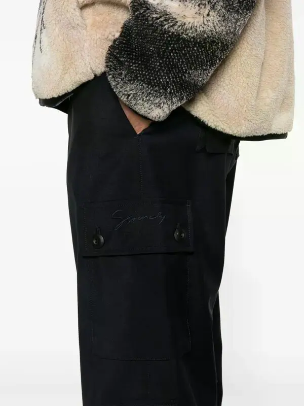 Givenchy Cargo Trousers