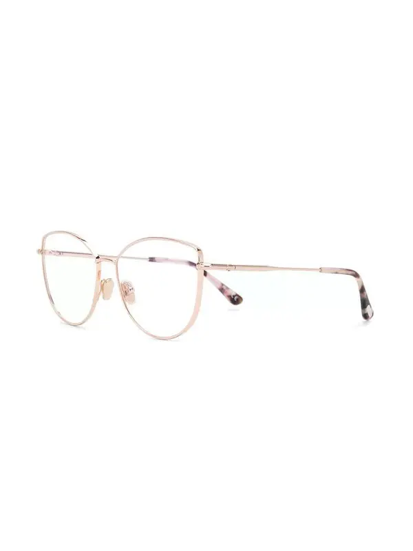 TOM FORD Cat-eye Frame Glasses