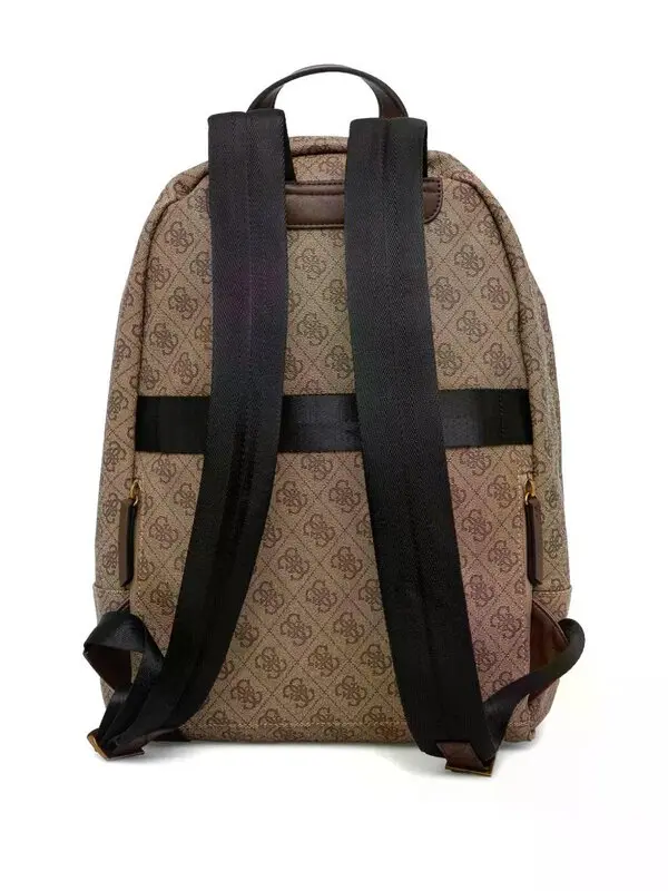 Guess Vezzola Backpack - Brown