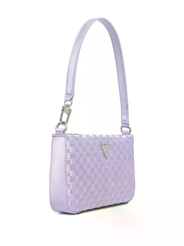 Guess Logo-plaque Shoulder Bag