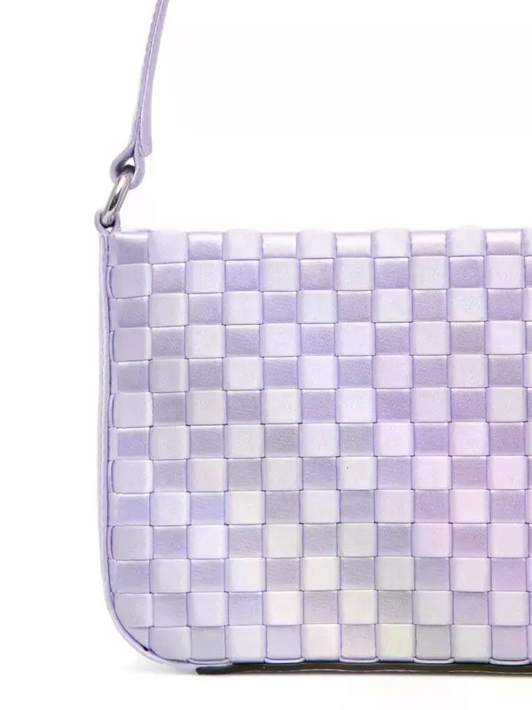 Guess Logo-plaque Shoulder Bag
