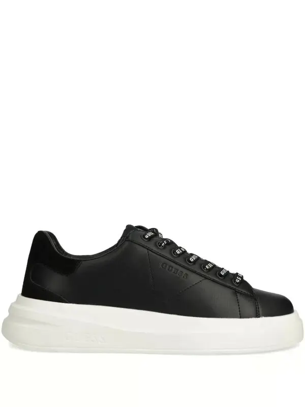 Guess Elba Sneakers - Black