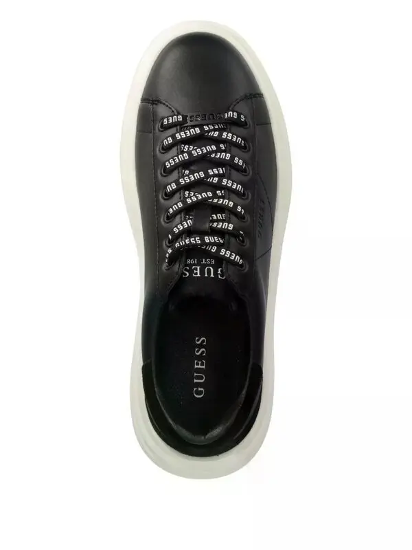 Guess Elba Sneakers - Black