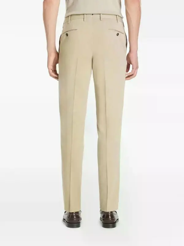 PT TORINO Straight Trousers