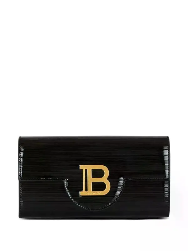 Balmain B-buzz Wallet - Black