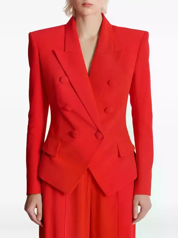 Balmain Double-breasted Blazer