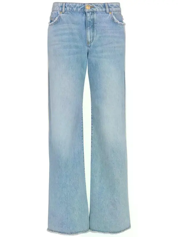 Balmain Straight-leg Jeans