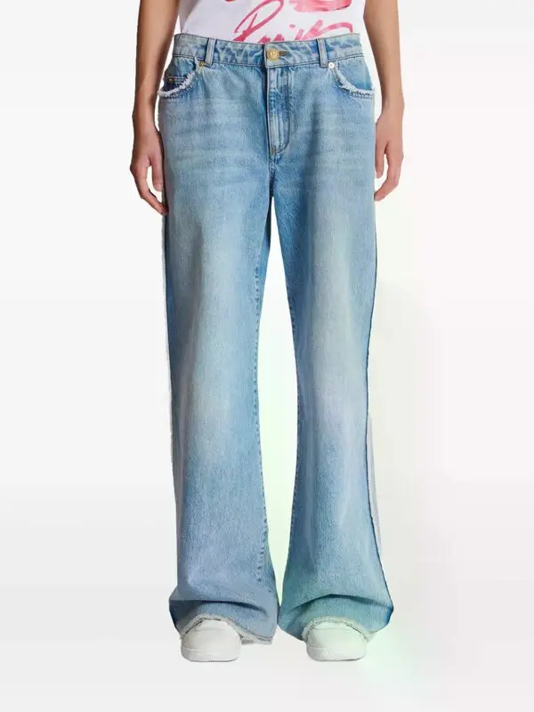 Balmain Straight-leg Jeans