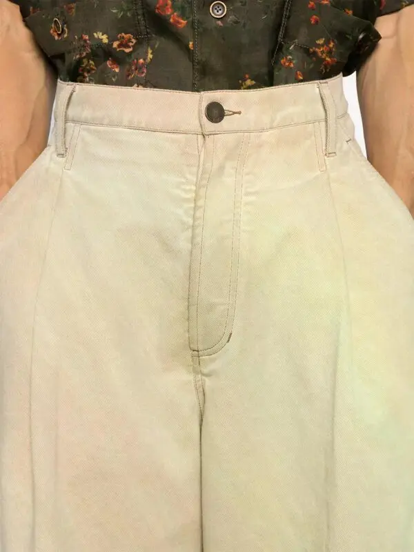 UMA WANG Wide-leg Trousers