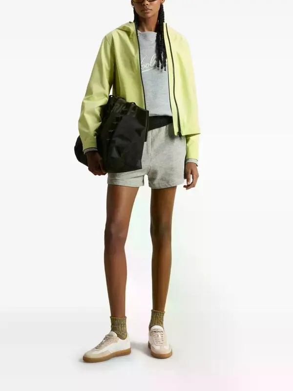 Woolrich Zip-up Bomber Jacket - Yellow