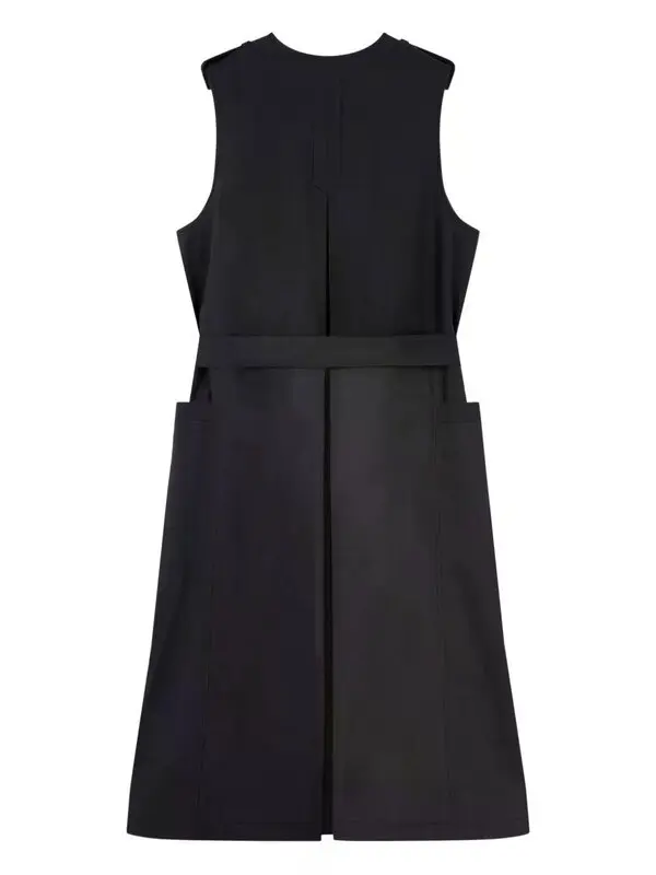 STUDIO TOMBOY Layered Sleeveless Dress