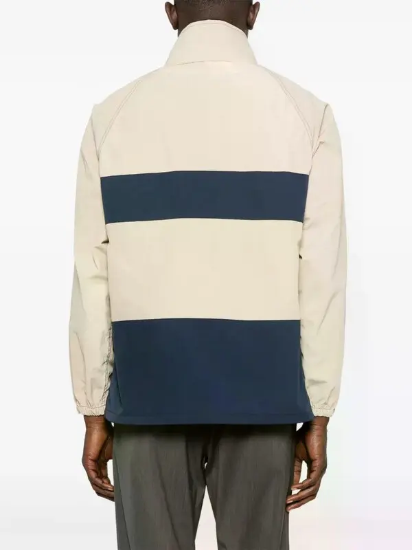 FAY Colour-block Jacket - Neutrals