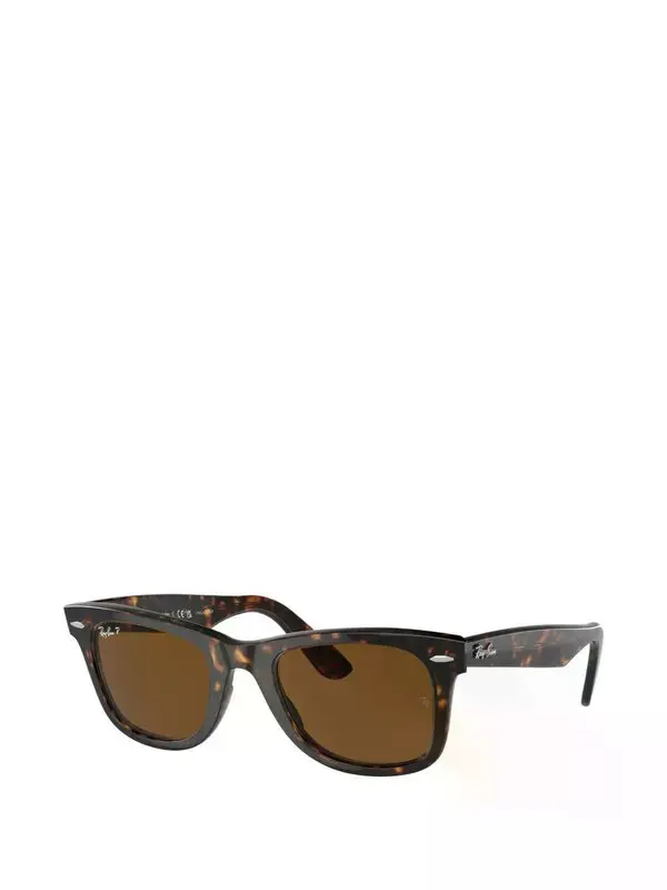 Ray-ban Wayfarer Sunglasses - Brown