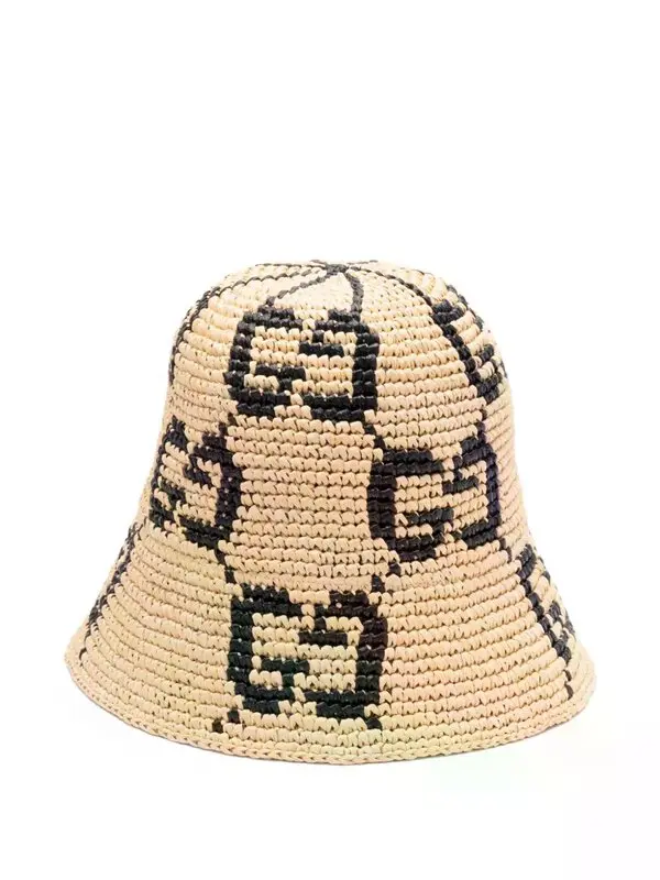 Gucci Gg Bucket Hat