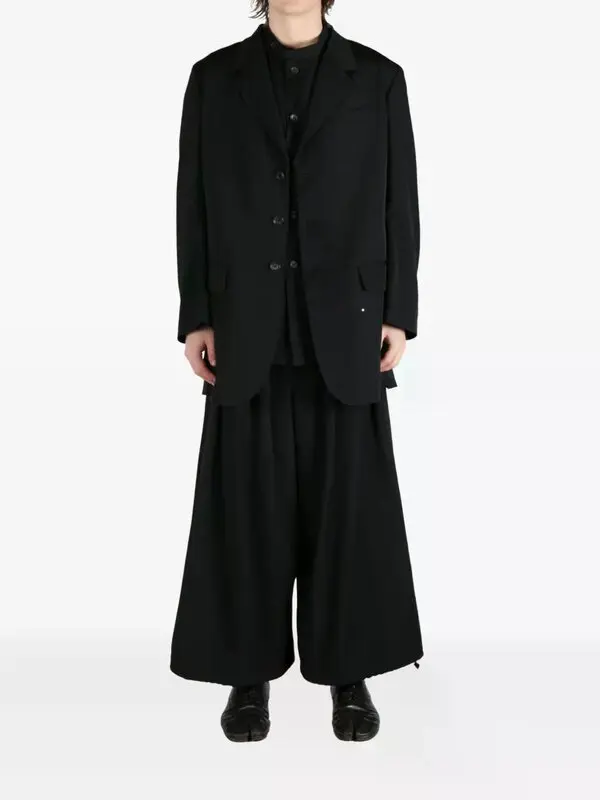 Yohji Yamamoto Wool Blazer