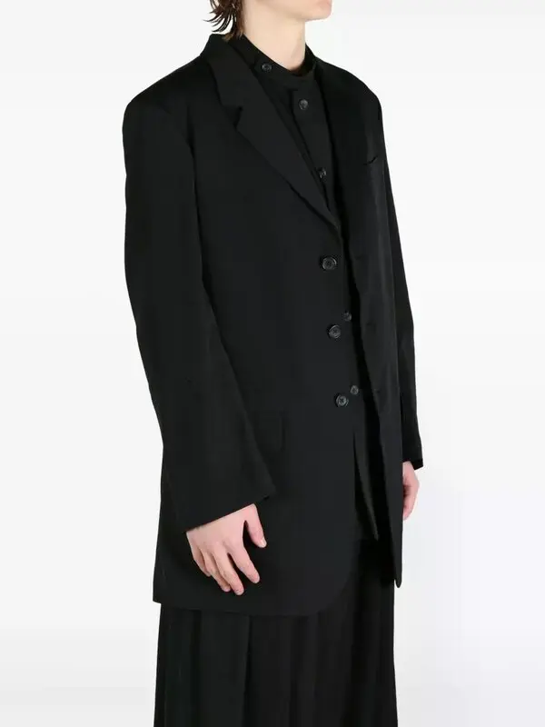 Yohji Yamamoto Wool Blazer