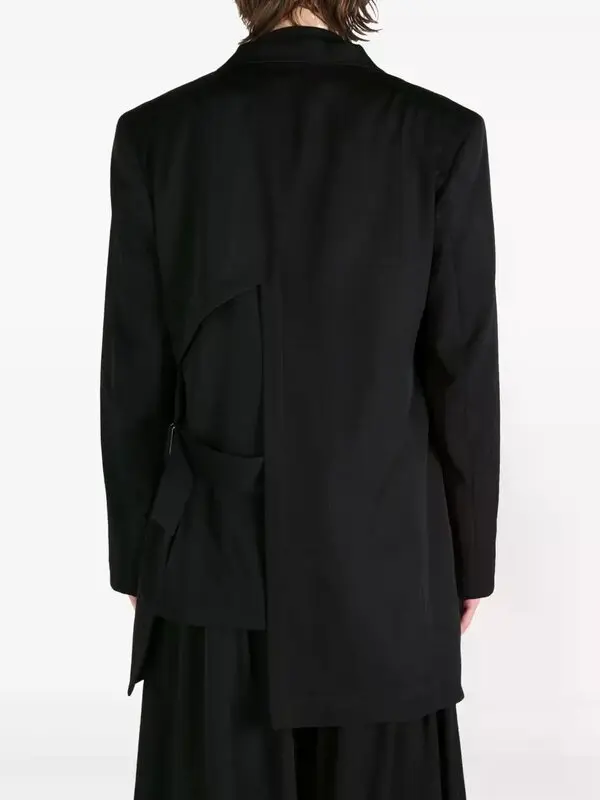 Yohji Yamamoto Wool Blazer