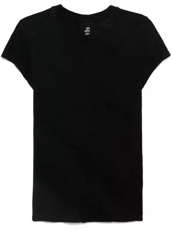 THOM KROM 550 T-shirt - Black