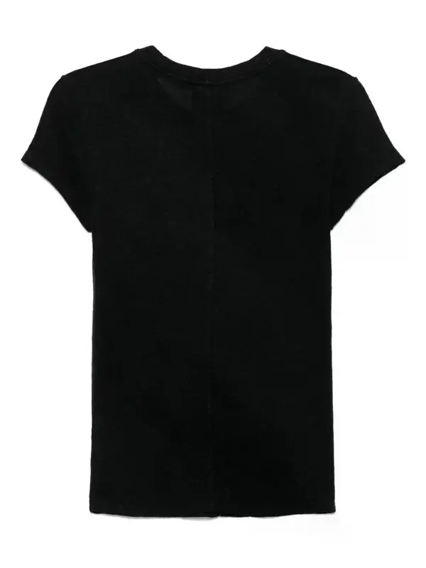 THOM KROM 550 T-shirt - Black