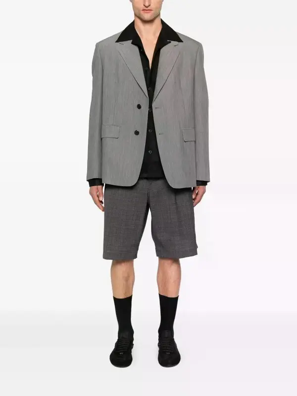 Prada Linen Shirt