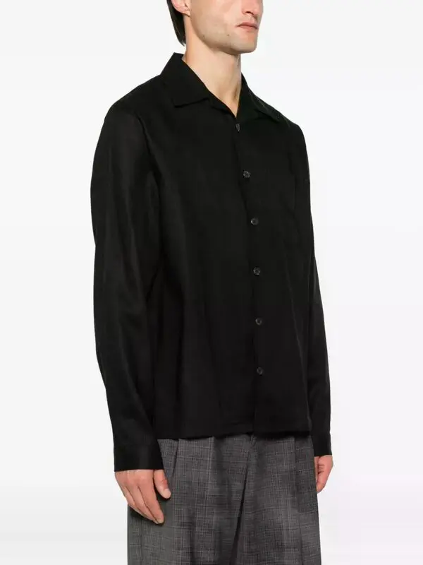 Prada Linen Shirt