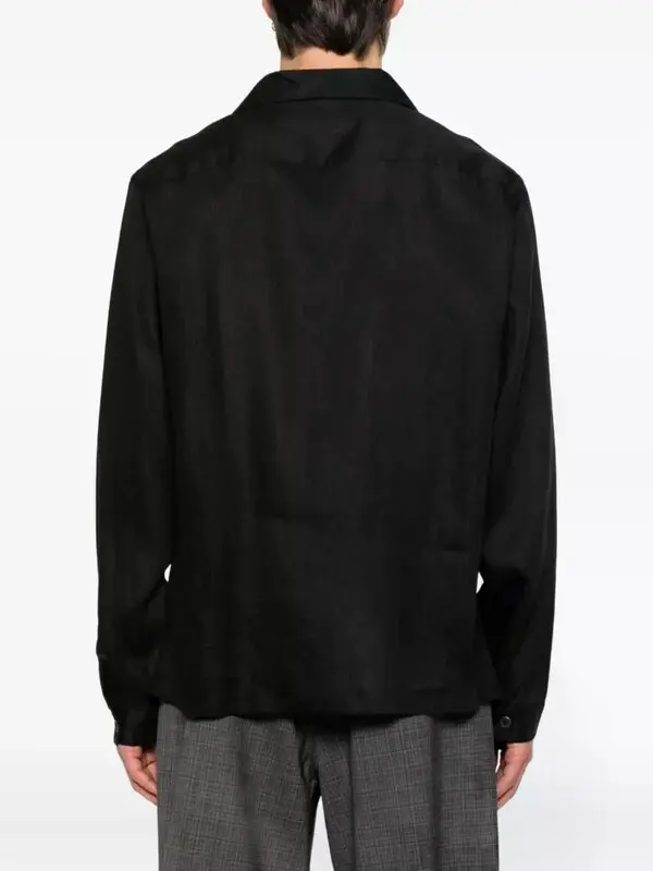 Prada Linen Shirt