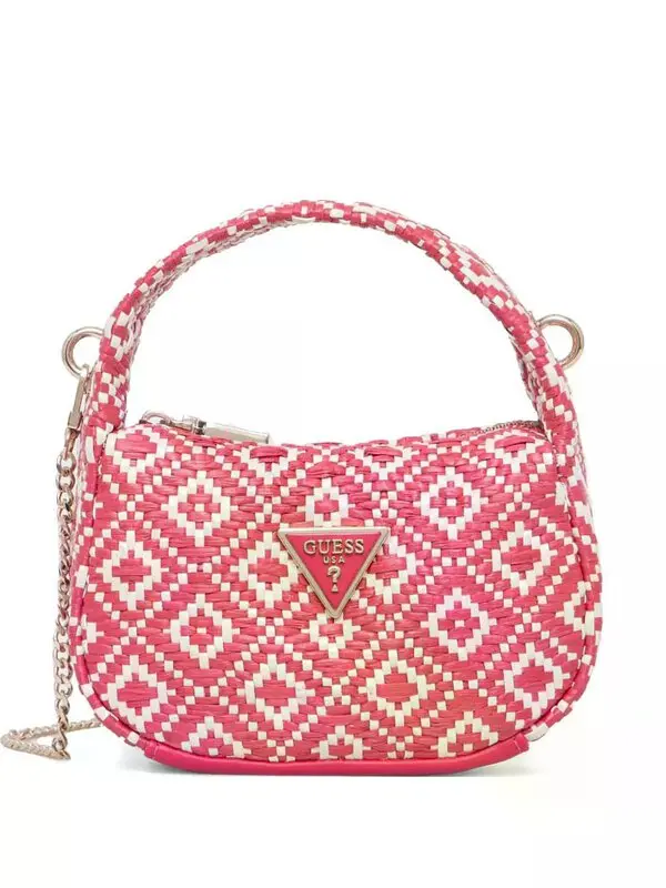 Guess Graphic-print Tote