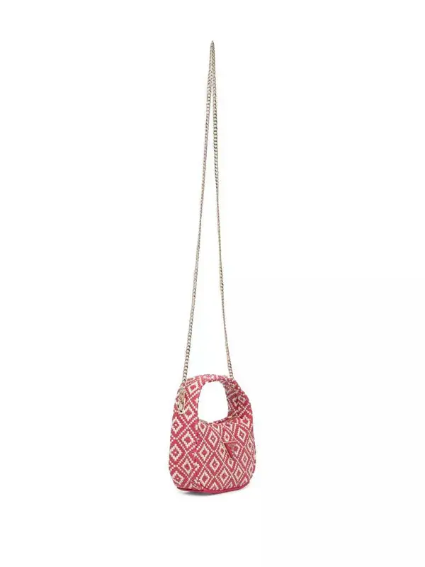 Guess Graphic-print Tote