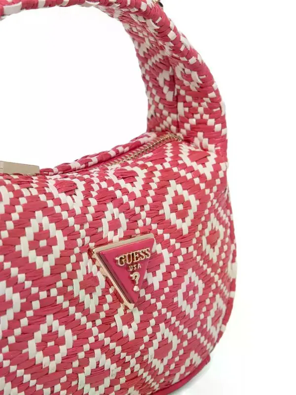 Guess Graphic-print Tote